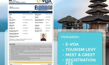 Bali Fast Track | Meet & great | Airport lounge | skip line on immigration